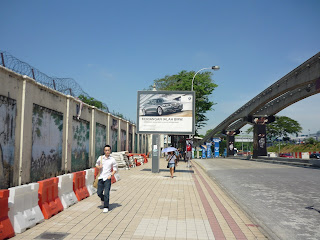 Our Journey : Kuala Lumpur Pudu road - Pudu Prison