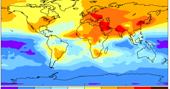 Thisness of a that: Climatology 101