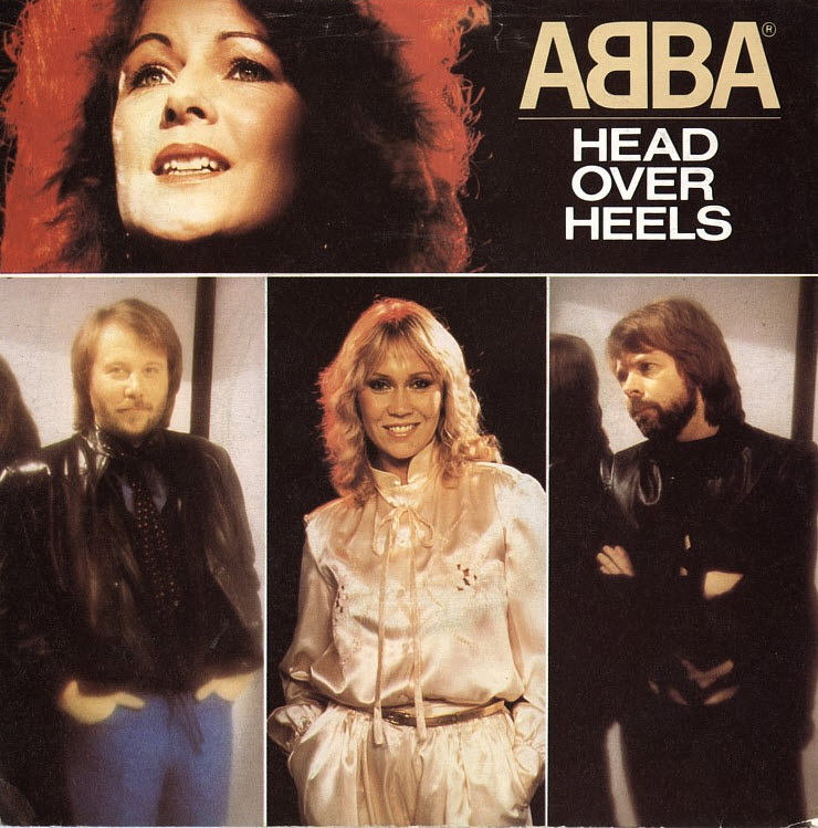 Vintage ABBA Album Covers ~ vintage everyday