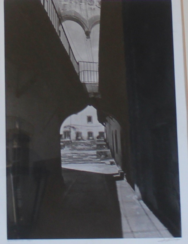 Bernardo del Hoyo Calzada: El Mesón de Jobito.