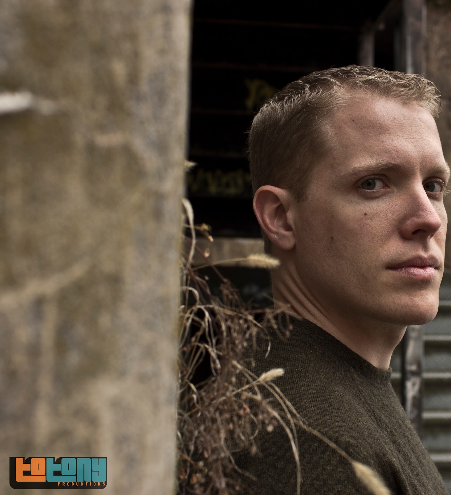 To Tony Productions: Chad Fehr Headshots