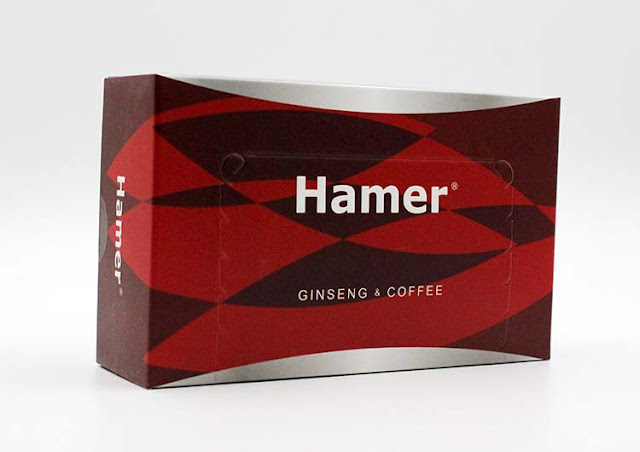 Hamer Candy For Men Energy