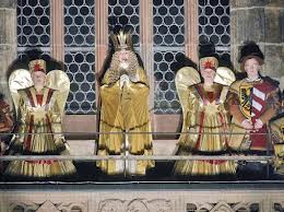 Where To Go: CHRISTKINDLE MARKET NUREMBERG GERMANY