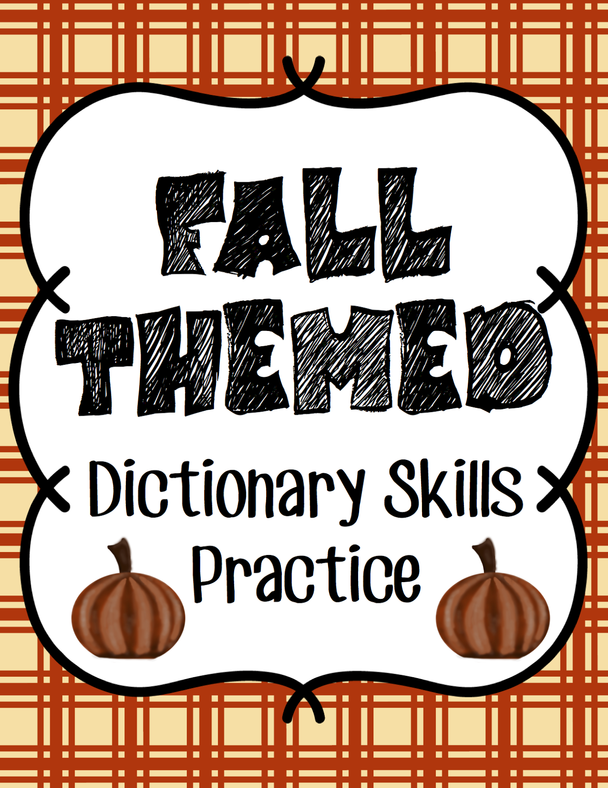 Shock On & Teach!: Fall Flash Freebie!