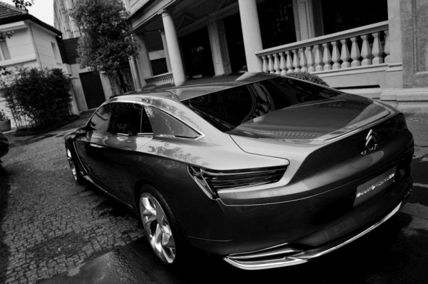 Nuevo Citroën DS9 Concept - Today MOTOR