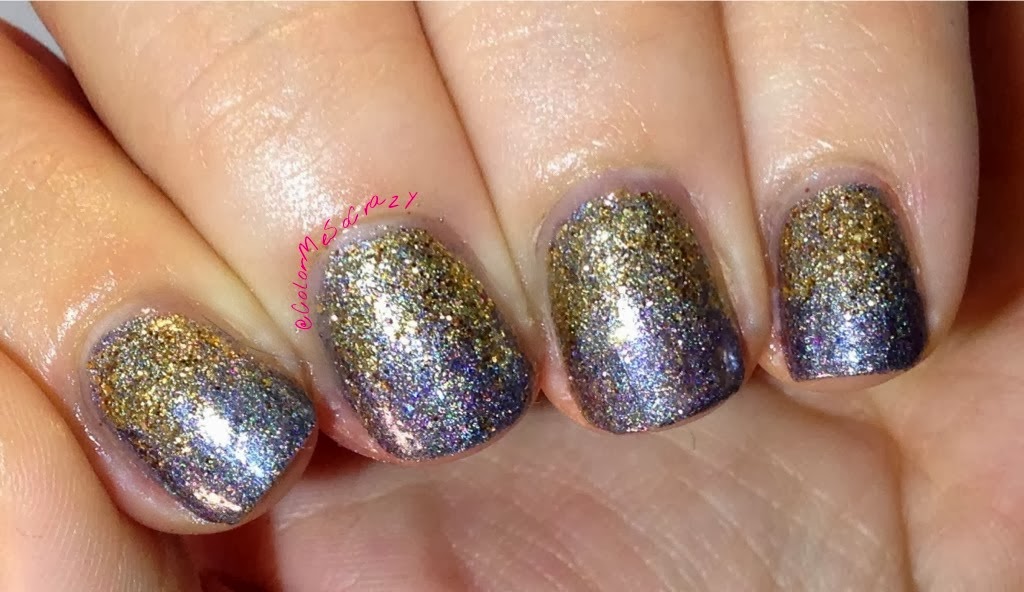 Nail Art for Nubs AND ANNIVERSARY Nails