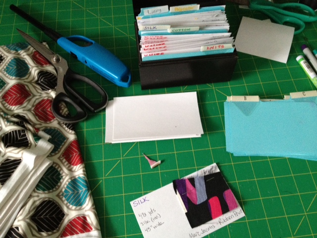 DIY Tutorial: Organize Your Stash