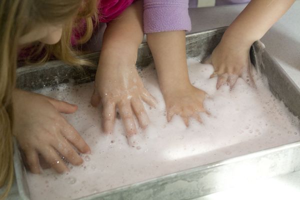 Fairy Potion: a Fun Spin on a Classic Science Experiment - Life with ...