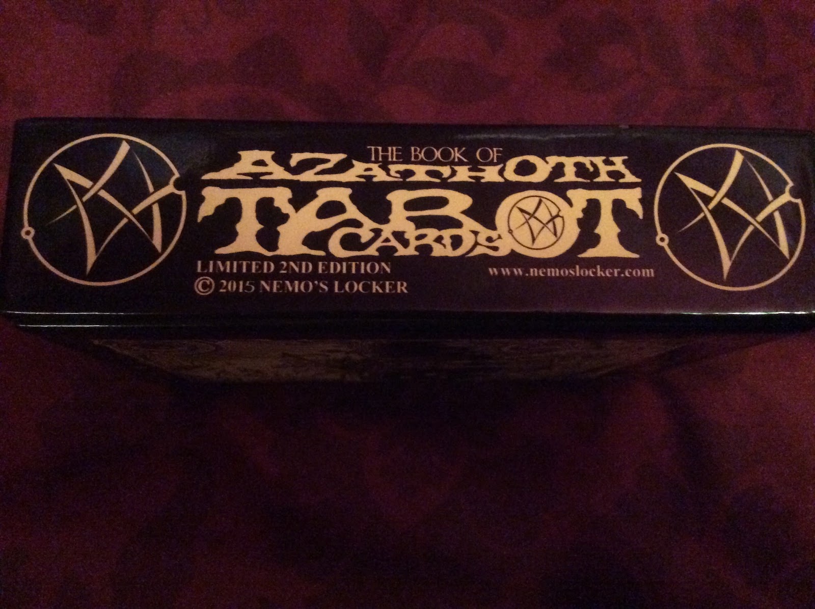 Whispers from the Ghooric Zone: Lovecraftian Thing A Day No.48: The ...