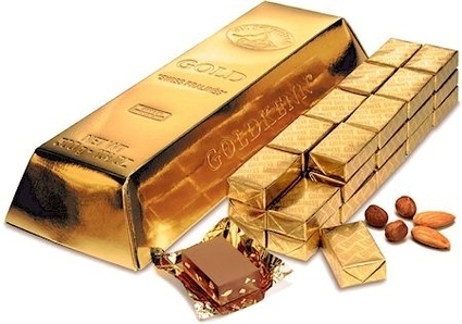 Faith Luv 2 Eat N Travel : Investment in Gold?