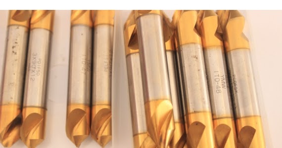 Center Drill | NC Drill | Drill Center | Bor Center | Bor Centre ...