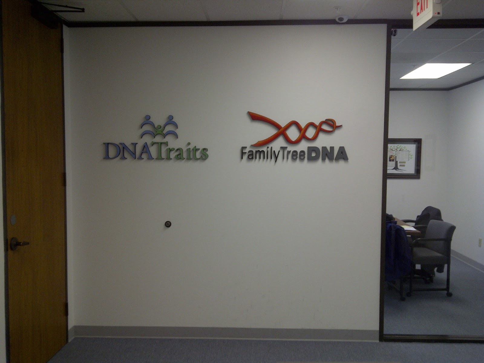 Your Genetic Genealogist: A Visit to Family Tree DNA's State-of-the-Art Lab