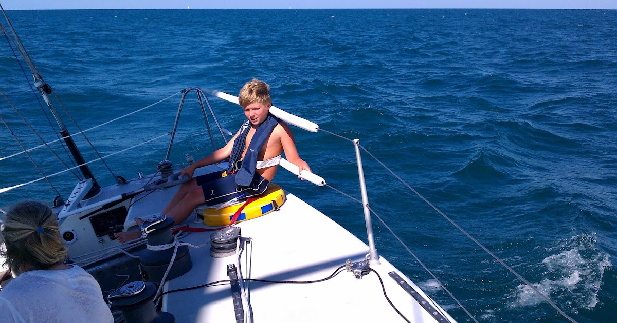 The Sailing Adventures of Bootlegger - A Tripp 47: Oh well...