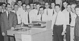 NAKARAJAN: THE FIRST PLAIN PAPER XEROX 914 COPIER INTRODUCED 1959 ...