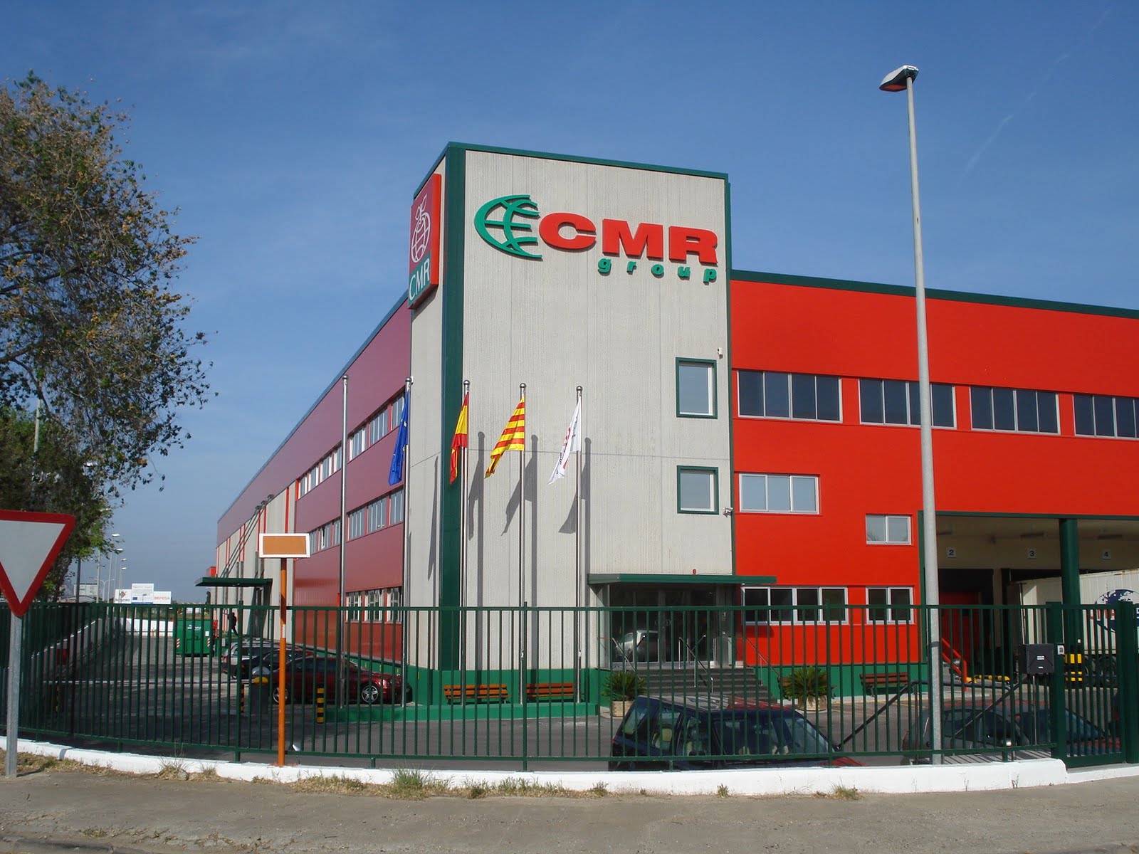 Inaguración nueva sede CMR Fruits