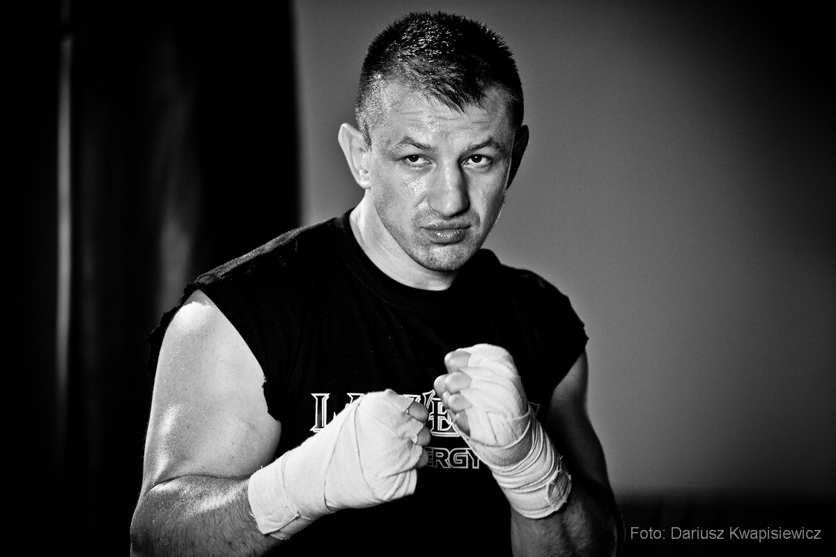 Tomasz Adamek: “Nie nastawiam się na nokaut, ale widowisko będzie ...