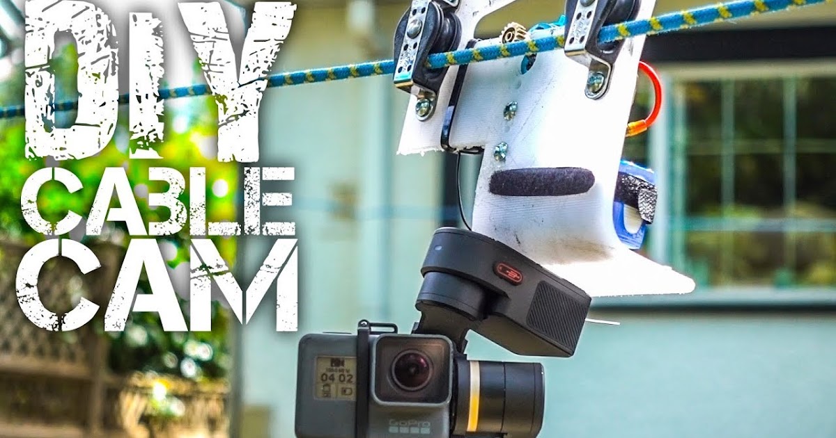 DIY GoPro Cable Cam - Photography Blog Tips - ISO 1200 Magazine