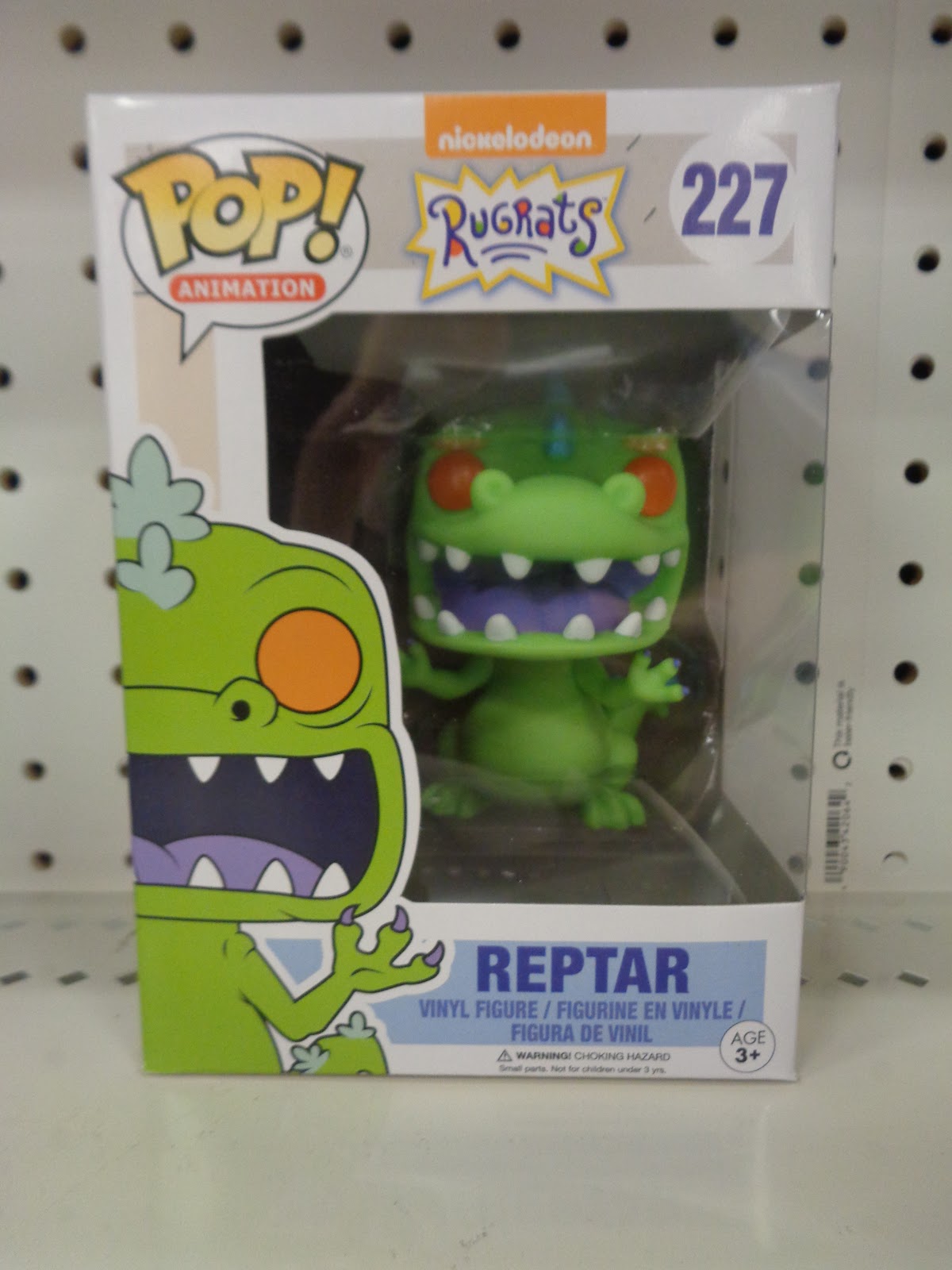 J And J Toys: Funko Pop! RugRats
