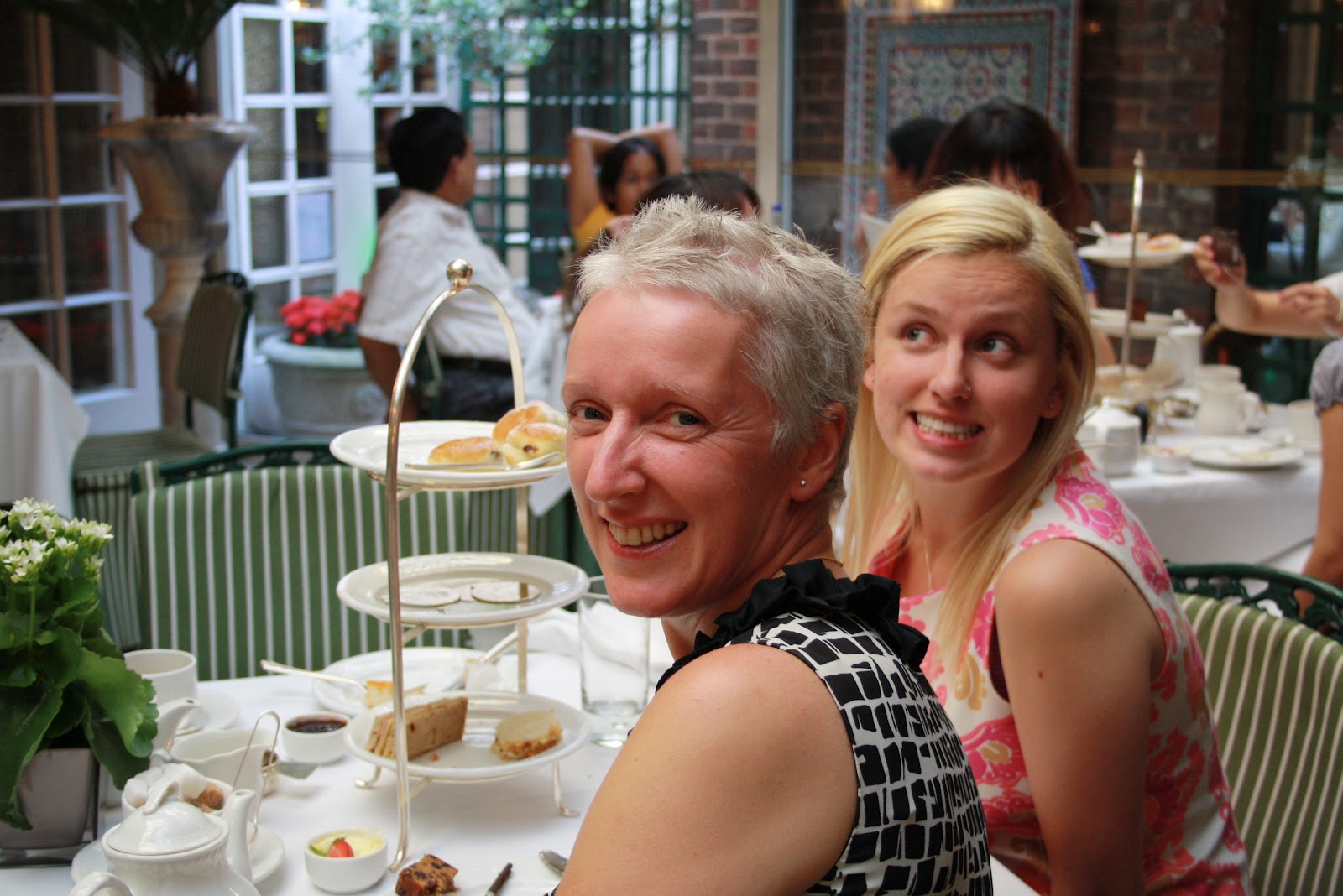 Afternoon Tea - Butler's,The Chesterfield Mayfair