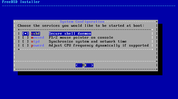 El Rincón del Software: Instalación de FreeBSD 9.2 x86