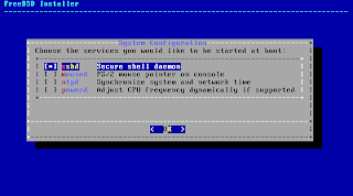 El Rincón del Software: Instalación de FreeBSD 9.2 x86