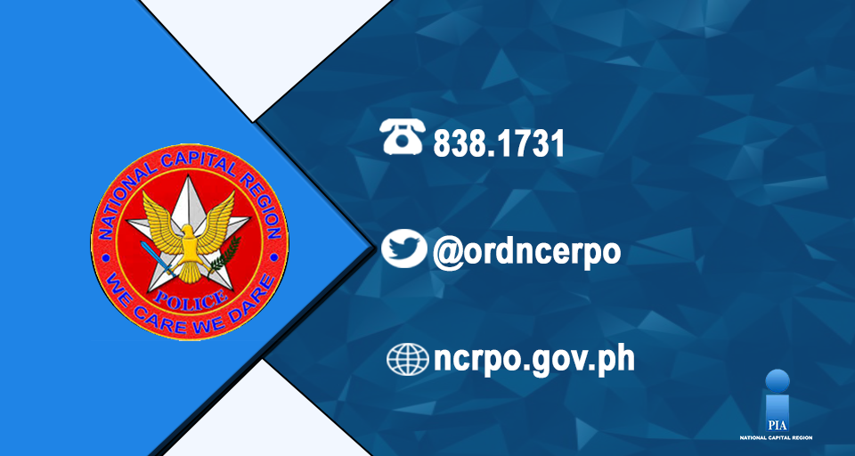 NCRPO handa na para sa Semana Santa