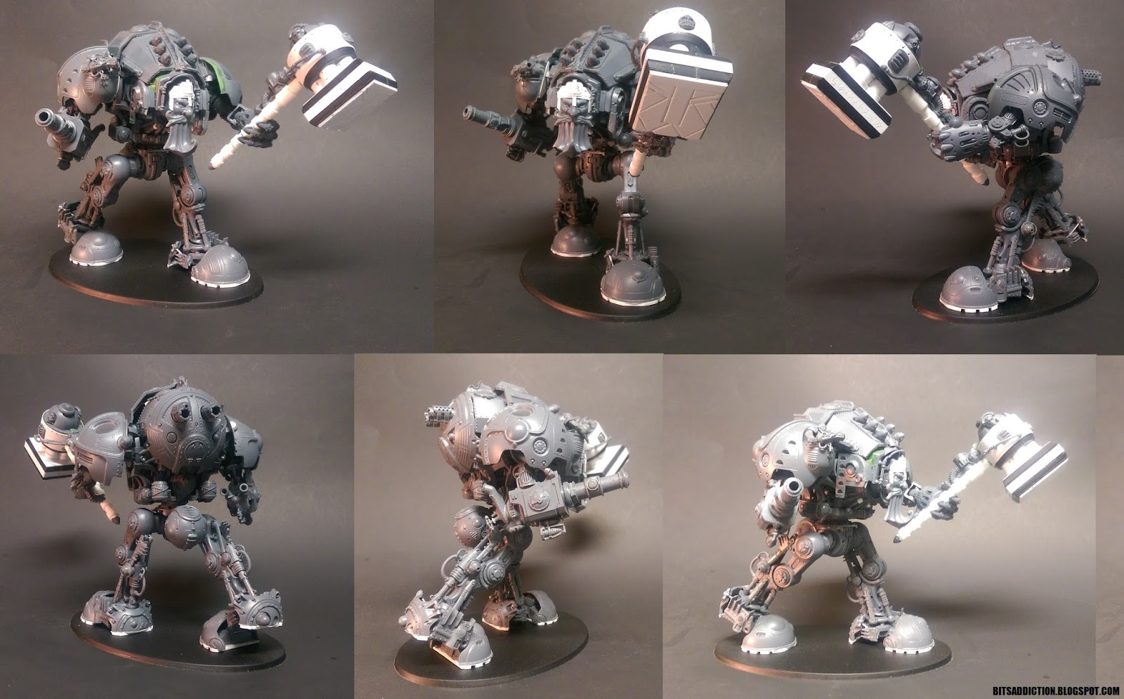 Bits Addiction: The Klad Barag - Complete...almost