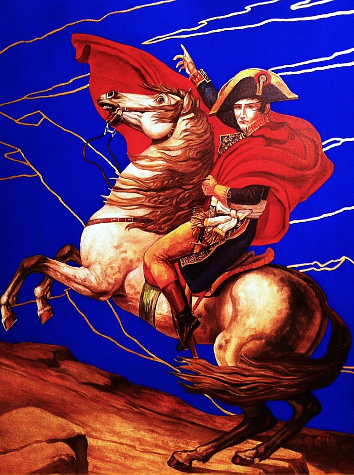 Artworks By Scott Tucker