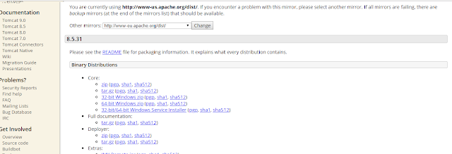 Running Apache Tomcat as a Windows Service for Remote Debugging [Snippet]