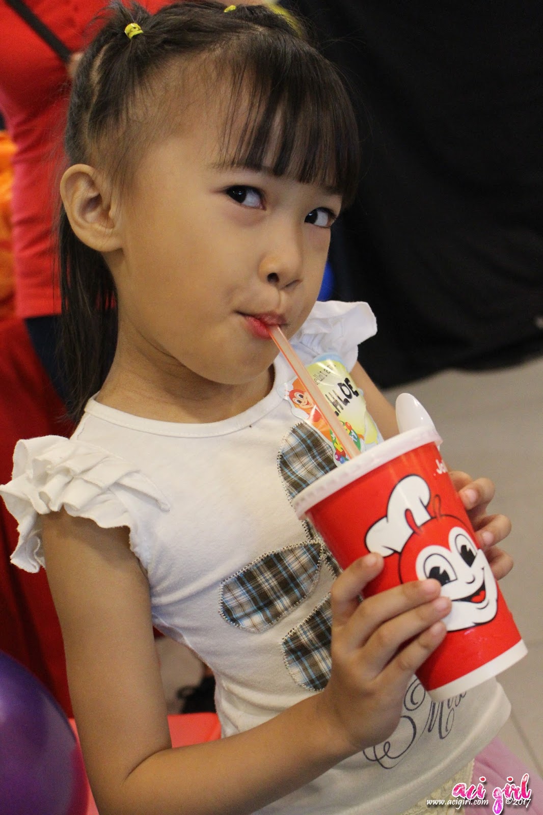 JolliRace, The Newest Kids Party Theme at Jollibee. | Aci Girl