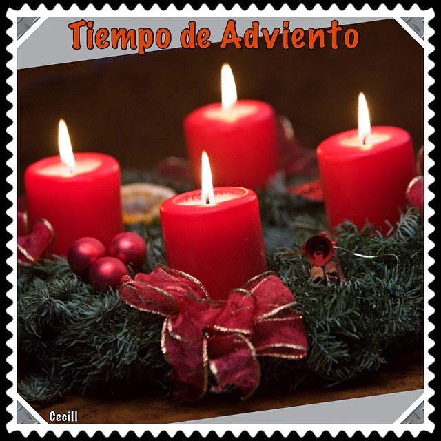 ®BLOG CATÓLICO NAVIDEÑO®: IDEAS PARA VIVIR EL ADVIENTO