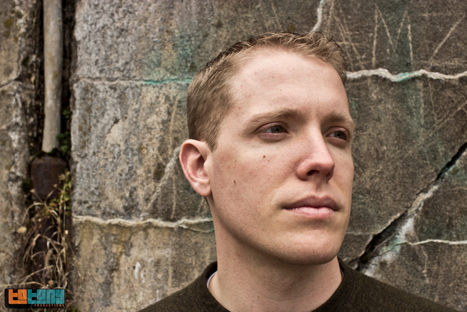 To Tony Productions: Chad Fehr Headshots