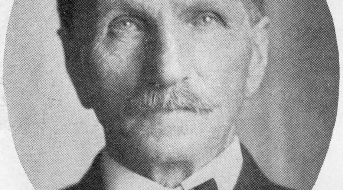 Stagge-Parker Histories: SAMUEL EDWARD JOST 1844-1922