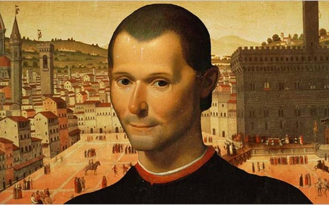 LEARN ONLINE: MACHIAVELLI AND ELIZABETHAN ENGLAND