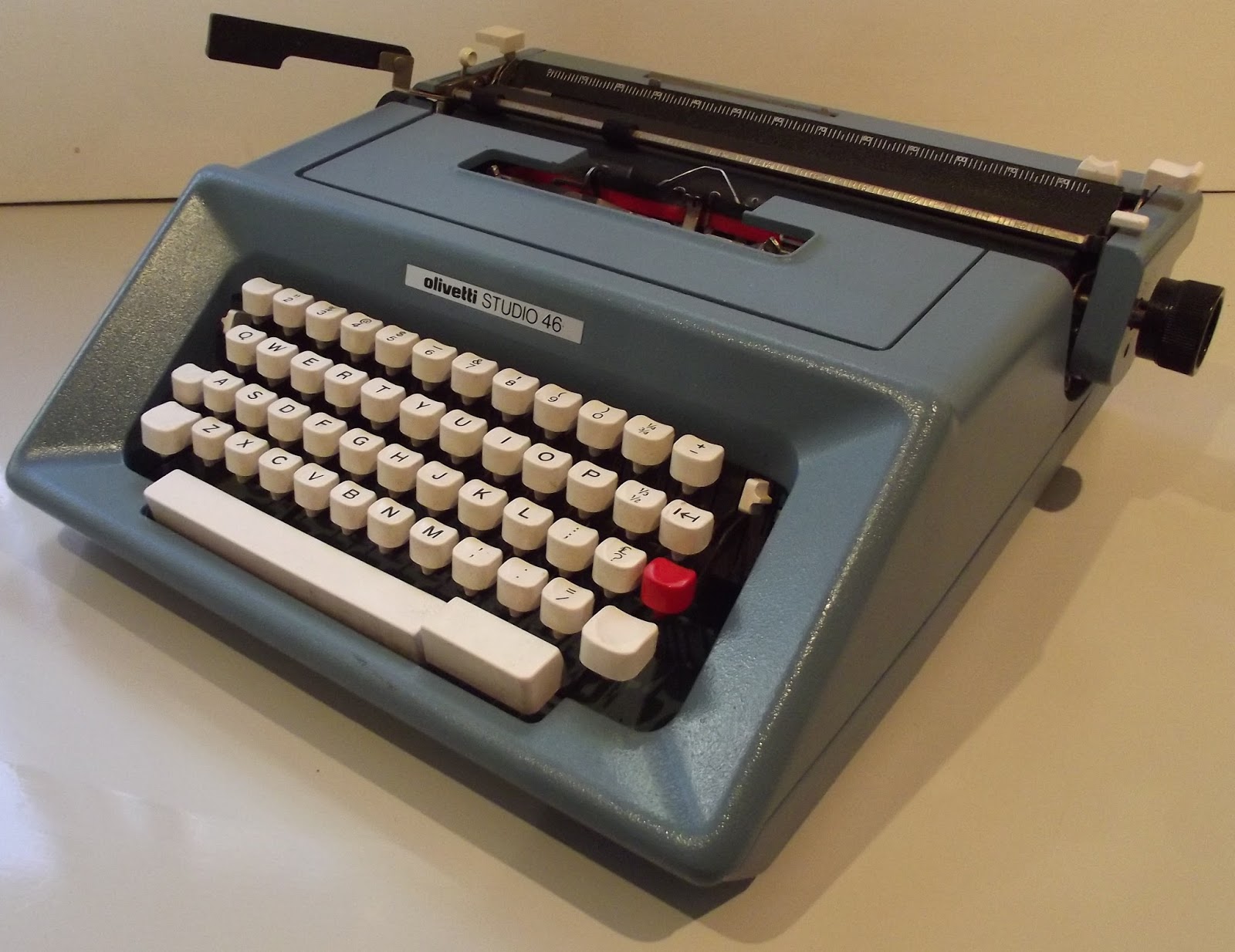 oz.Typewriter: The Typewriter in Room 101