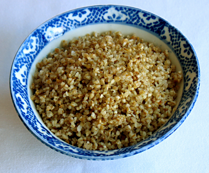 Thoughts For Food: Catching Up With Kasha