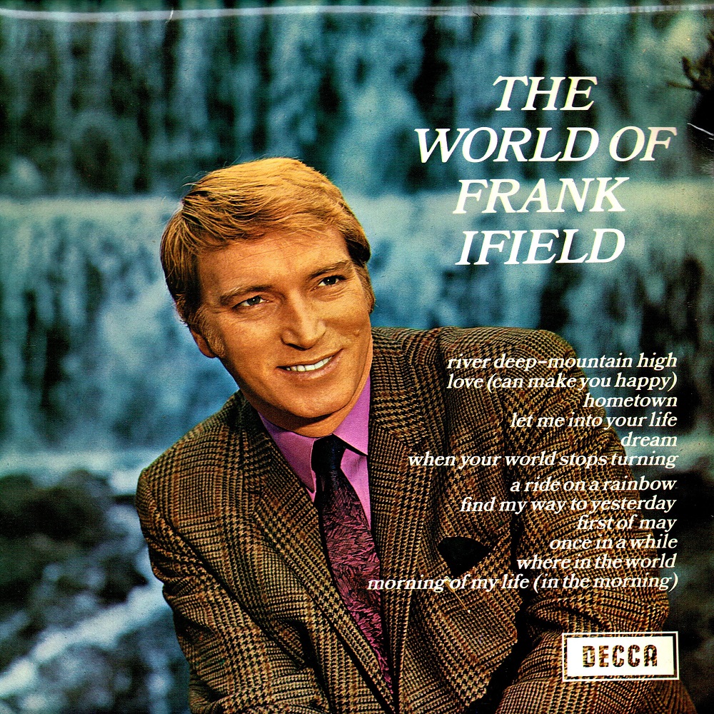 Frank Ifield - The World Of Frank Ifield (1970) - Lp ~ vinylplaten-updates