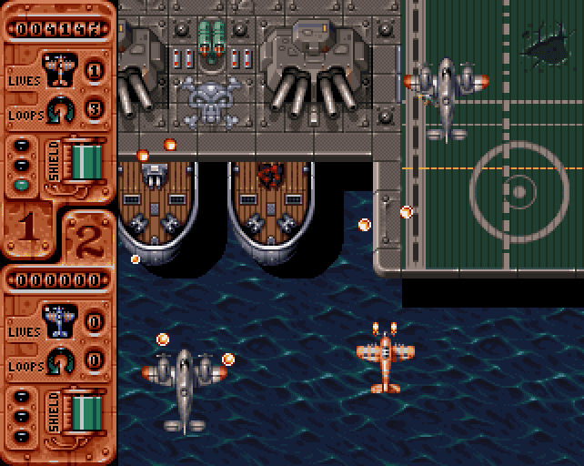 Super Adventures in Gaming: Banshee (Amiga CD32)