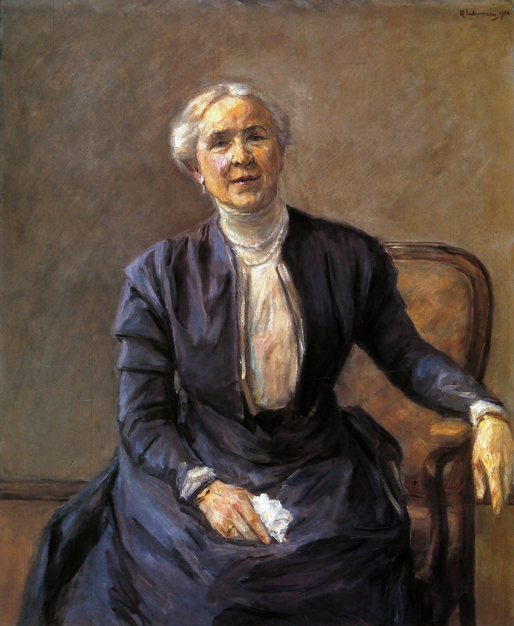 Max Liebermann | Impressionist painter | Tutt'Art@ | Pittura * Scultura ...