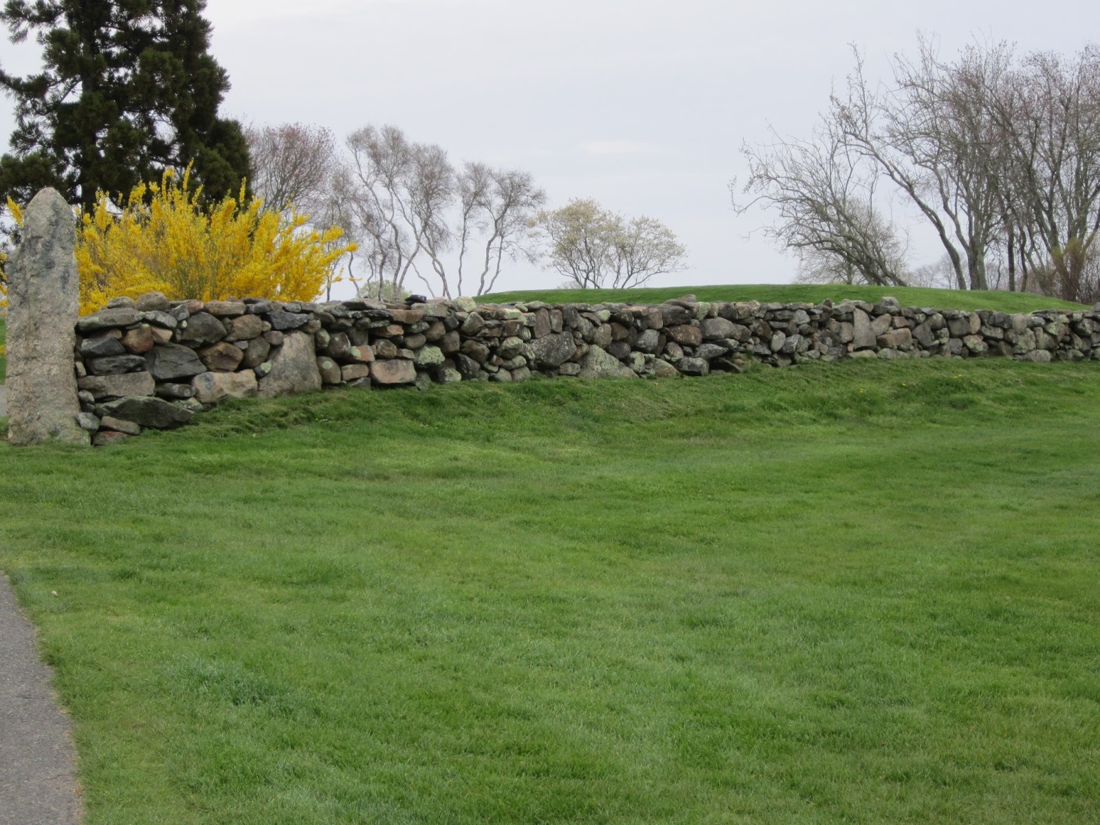 Bill & Lisa's Sporting Life: RHODE ISLAND'S POINT JUDITH GOLF CLUB- a ...
