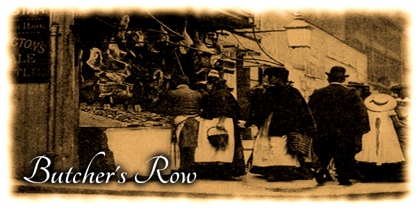 Un sospettato in Butcher's Row? | Redjack