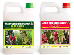 Agriculture Madir: Baja Foliar Ajaib (agrogen)