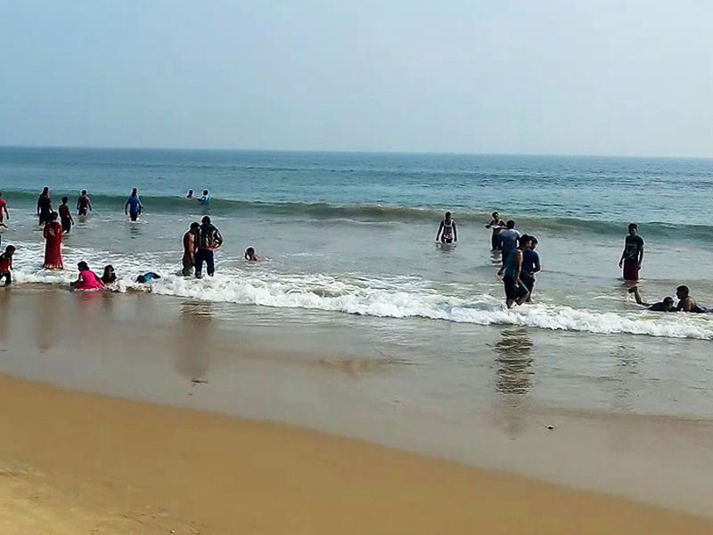 Best Beaches To Visit In Odisha(Orissa), Beaches In Odisha (Orissa ...