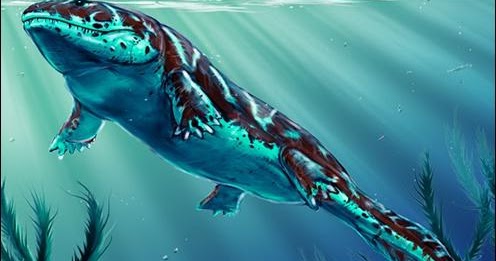 Blog de la Vida Prehistórica: Los Primeros Tetrápodos