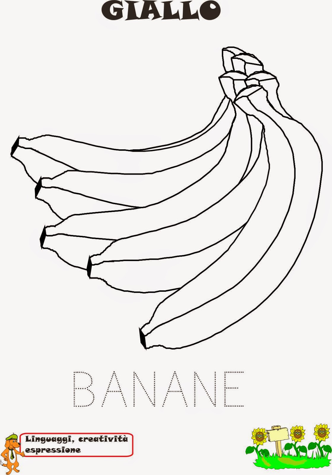 A Scuola con Poldo: Il Giallo