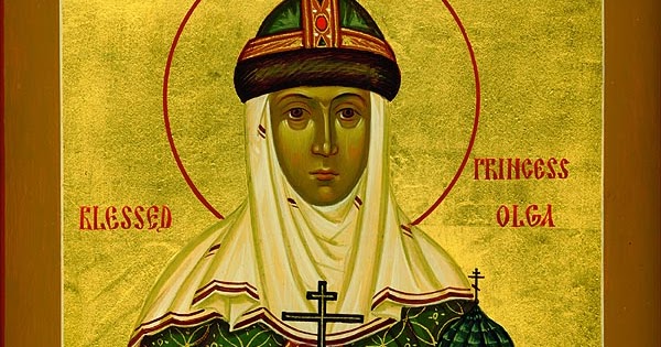 Sound of the Parish: Feast of St. Olga