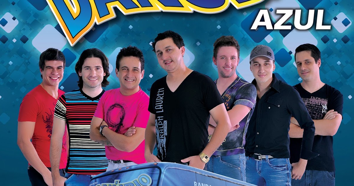 Bandas em Destaque: Banda Danúbio Azul Grandes Sucessos Danúbio Azul