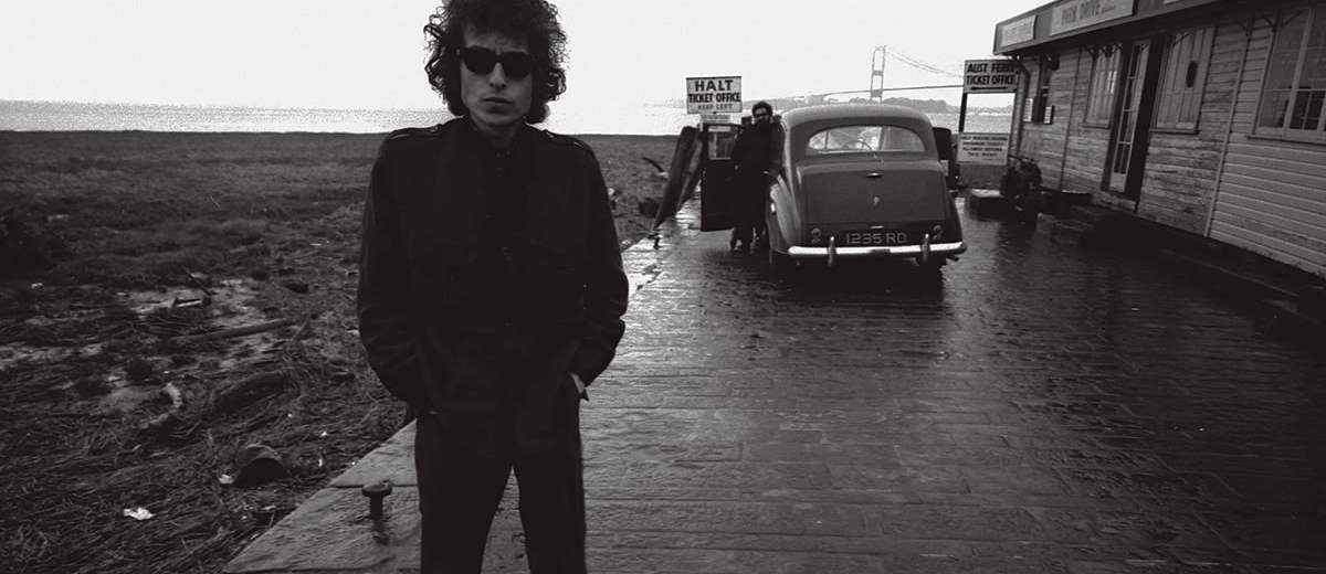 Surrender to the Void: No Direction Home: Bob Dylan