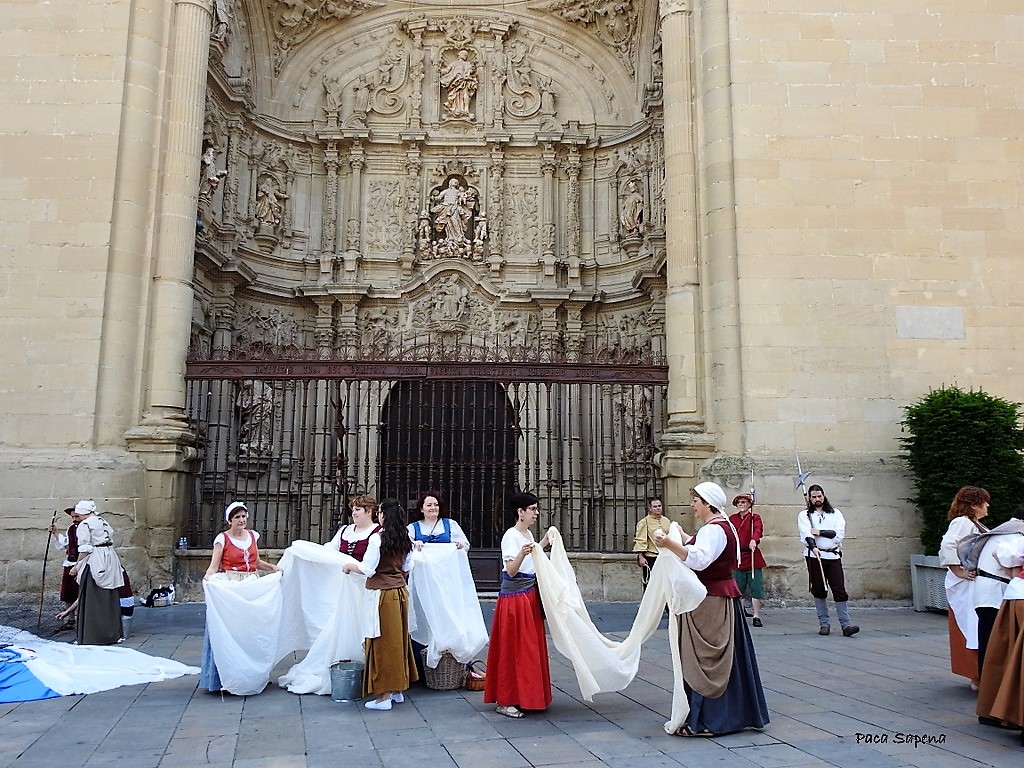 La Rioja de la A a la Z: FIESTA DE SAN BERNABÉ - Logroño