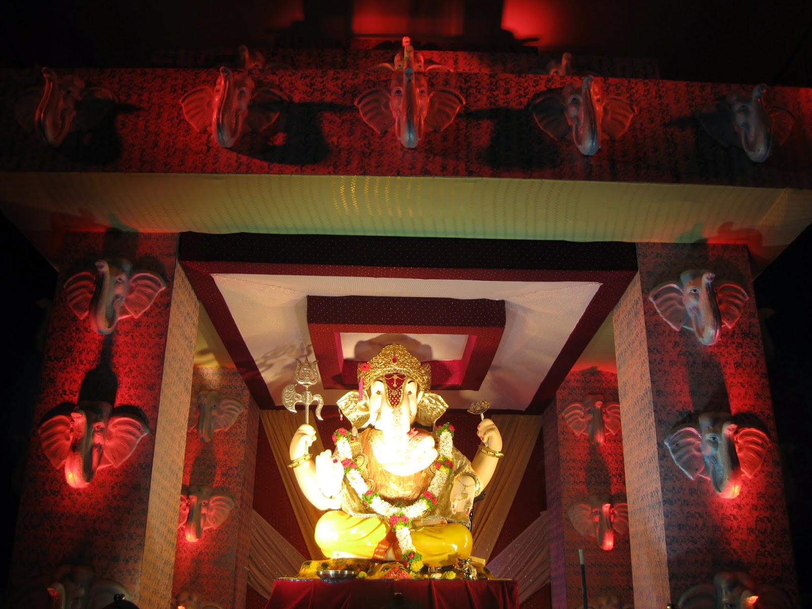 travelwithankit: Pune Ganesh Festival